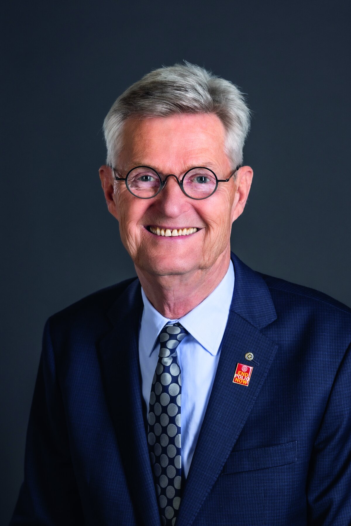 Rotary in Deutschland: Alles beginnt mit Wasser