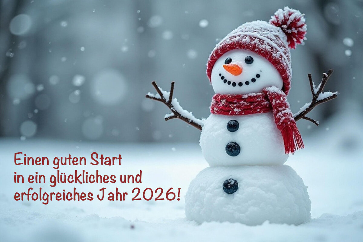 Rotary in Deutschland: Prosit Neujahr!
