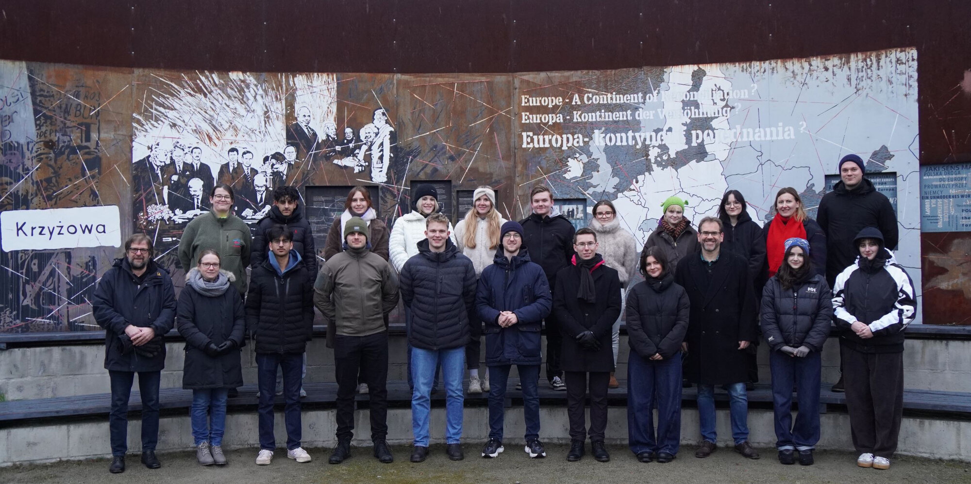 Rotary in Deutschland: Internationale Begegnung in Kreisau